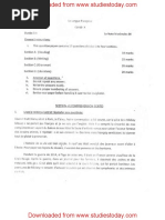 Class 10 French Text Book | PDF