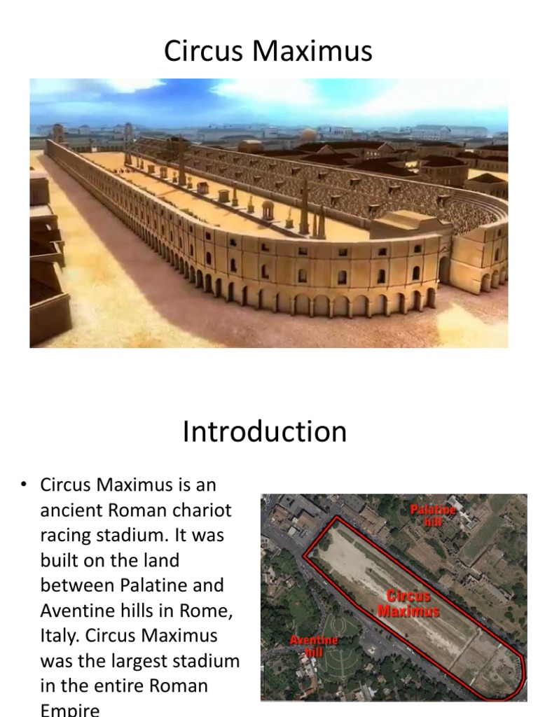 Circus Maximus | PDF