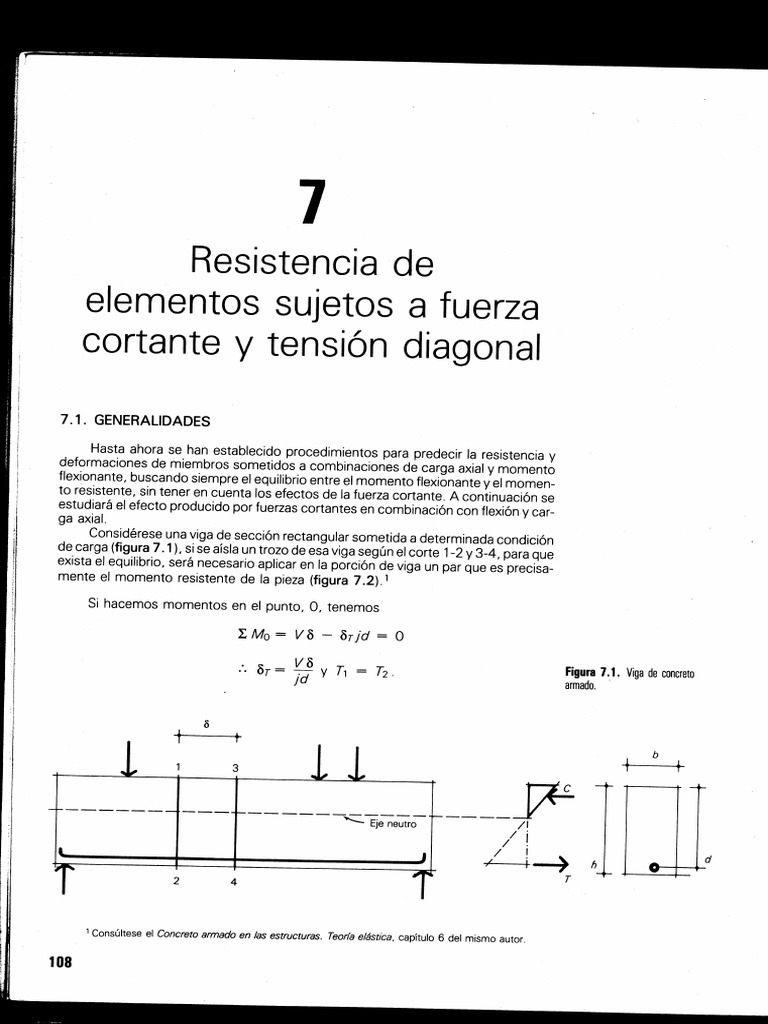 tensión diagonal | Estrés (Mecánica) | Resistencia de materiales