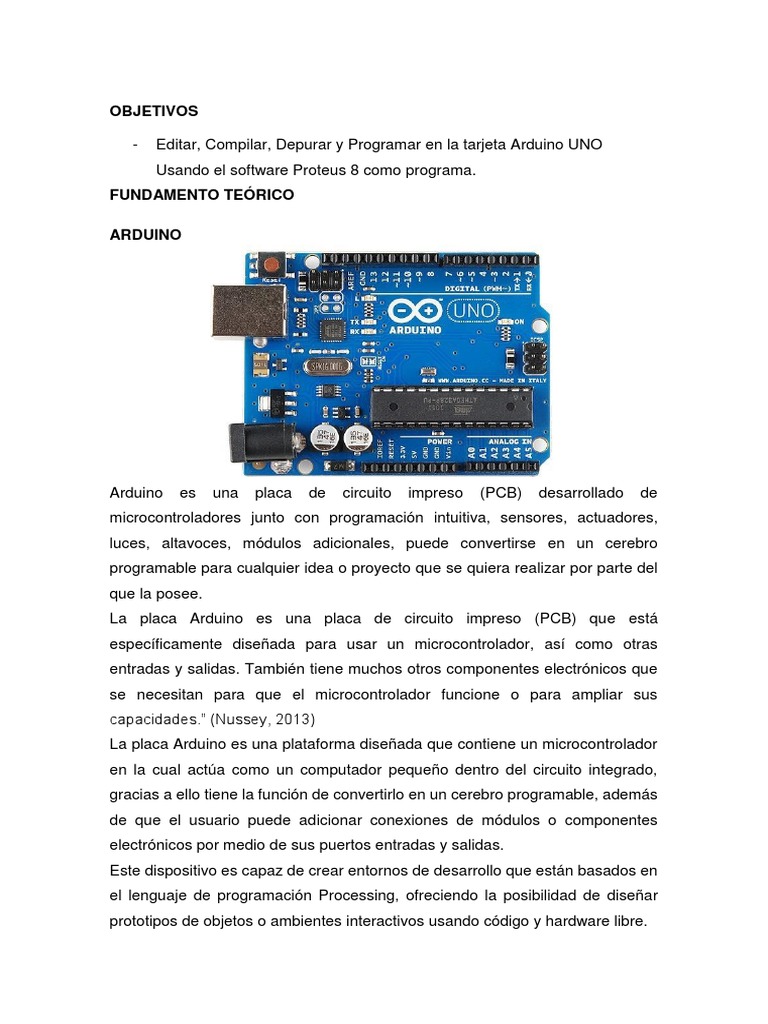 Practica 02 Manejo de Led RGB en Interfaz de Arduino Programando en ...