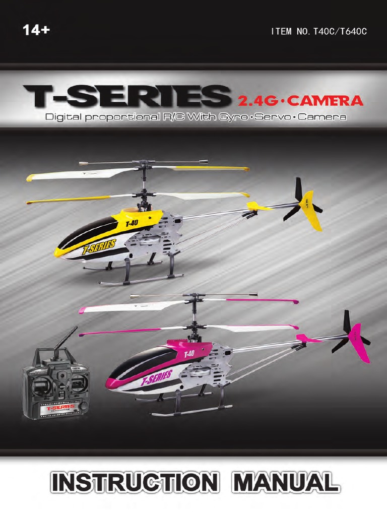 T40 | PDF | Helicopter | Electrical Connector