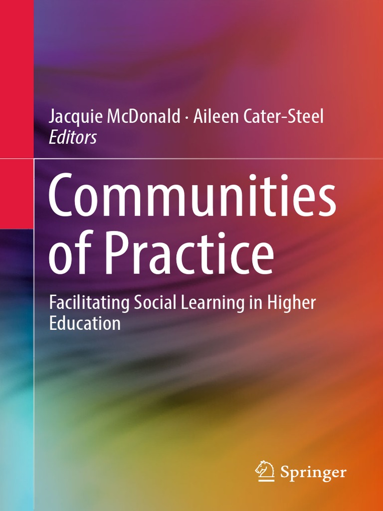 Communities of Practice | PDF | Pedagogy | University