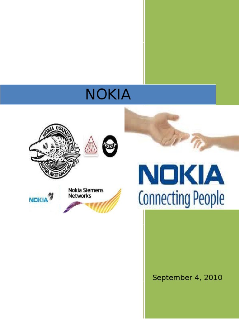 History of Nokia | PDF | Nokia | Telecommunications