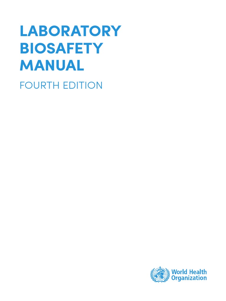 Who LBM CD LBM 4 Updated 1 | PDF | Risk Assessment | Risk