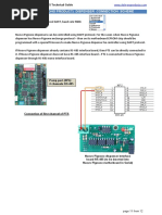 TACAN and VOR Frequency Table | PDF | Aircraft | Electronics