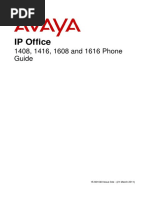 Uso de Avaya Workplace para Android Ios Mac y Windows 2-27-2024 | PDF