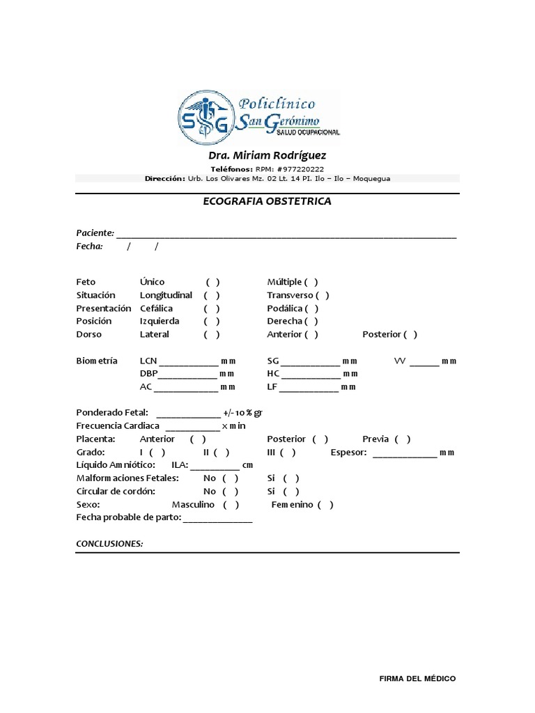 Dra. Miriam Rodríguez