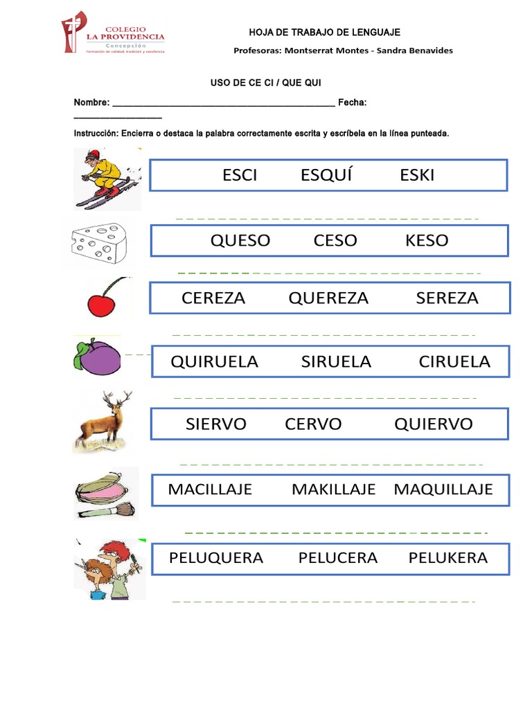 Actividades de CE, CI, QUE y QUI | PDF | Ajedrez | Deportes