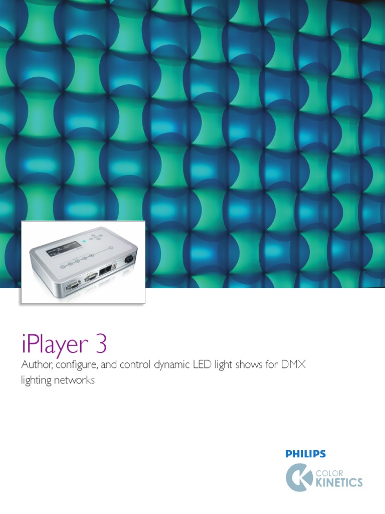 Iplayer3 ProductGuide PDF | PDF | Usb | Microsoft Windows