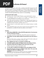Package Insert - API 50 CHL Medium | PDF | Infection | Microbiology