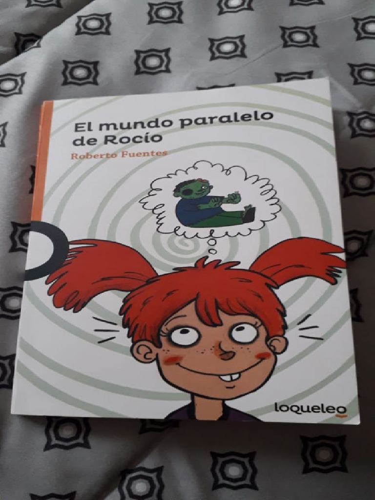 El Mundo Paralelo de Rocio PDF | PDF