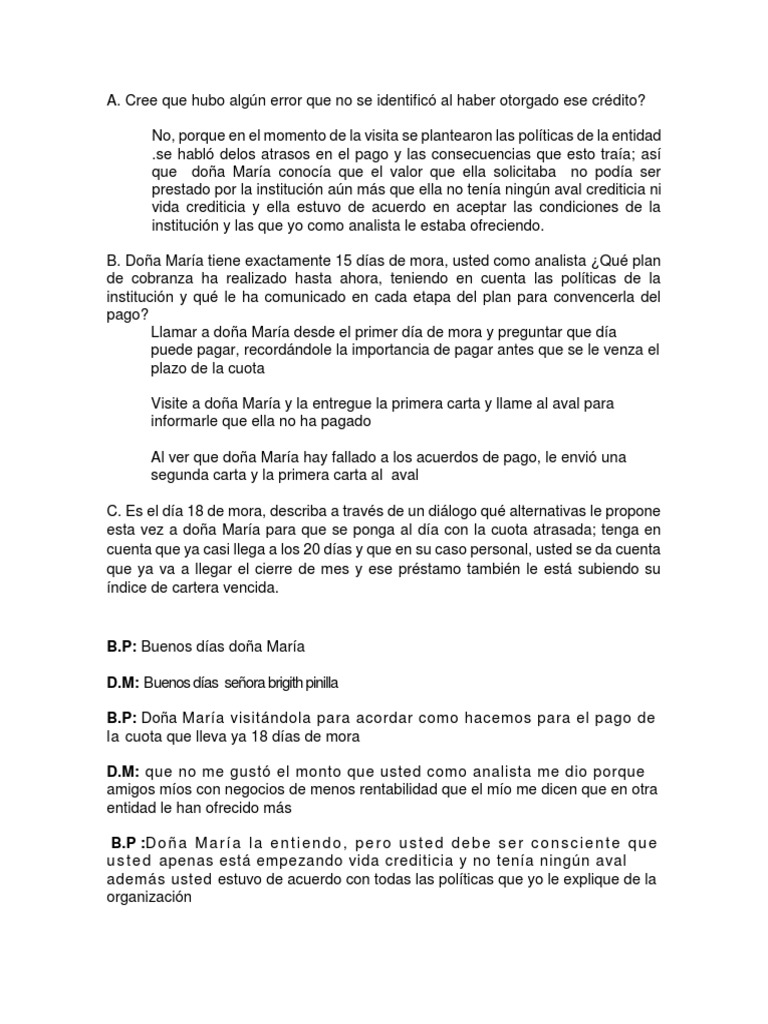 Caso Final | PDF