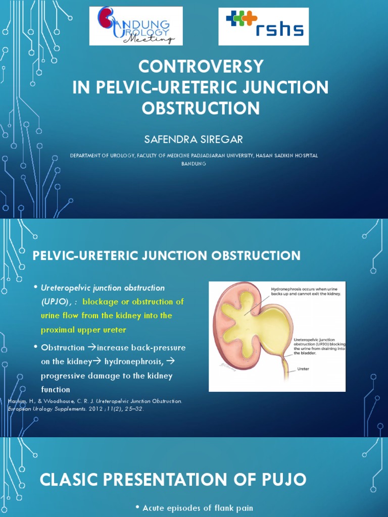 Controversy in Pujo | PDF | Urology | Clinical Medicine