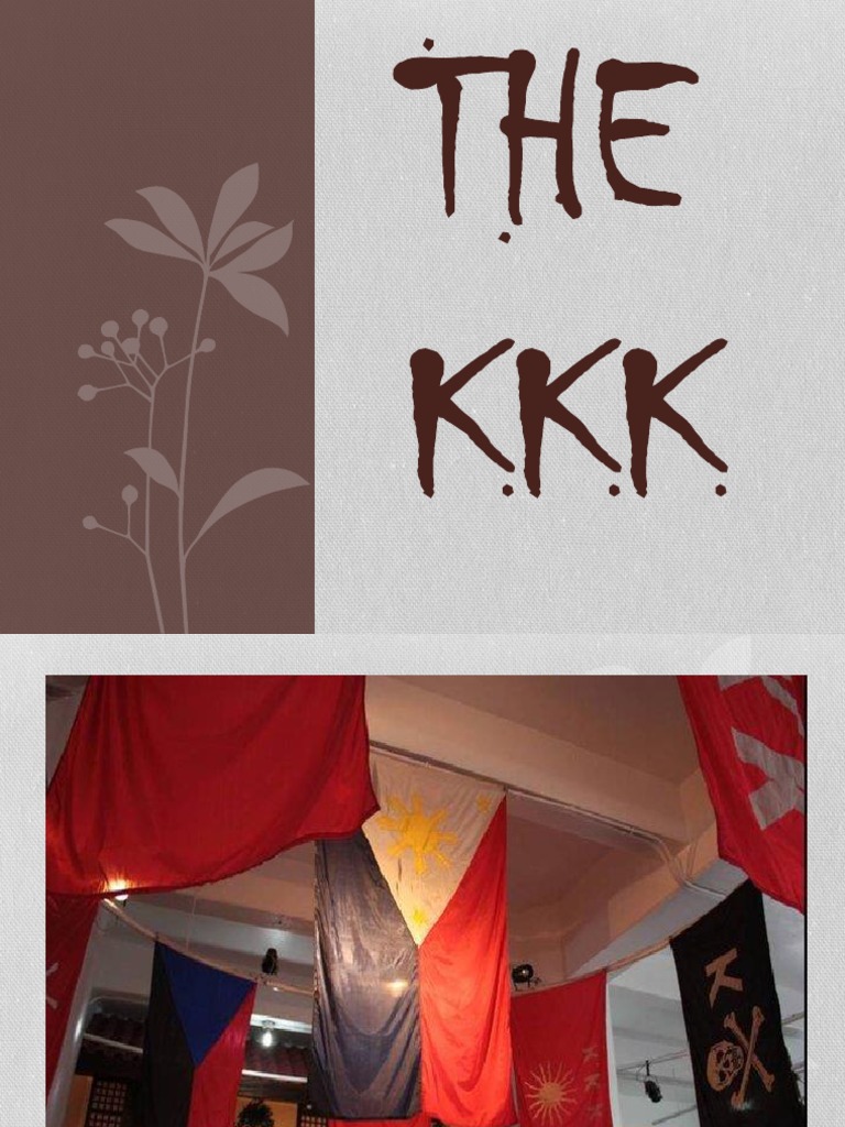 The KKK Final | PDF