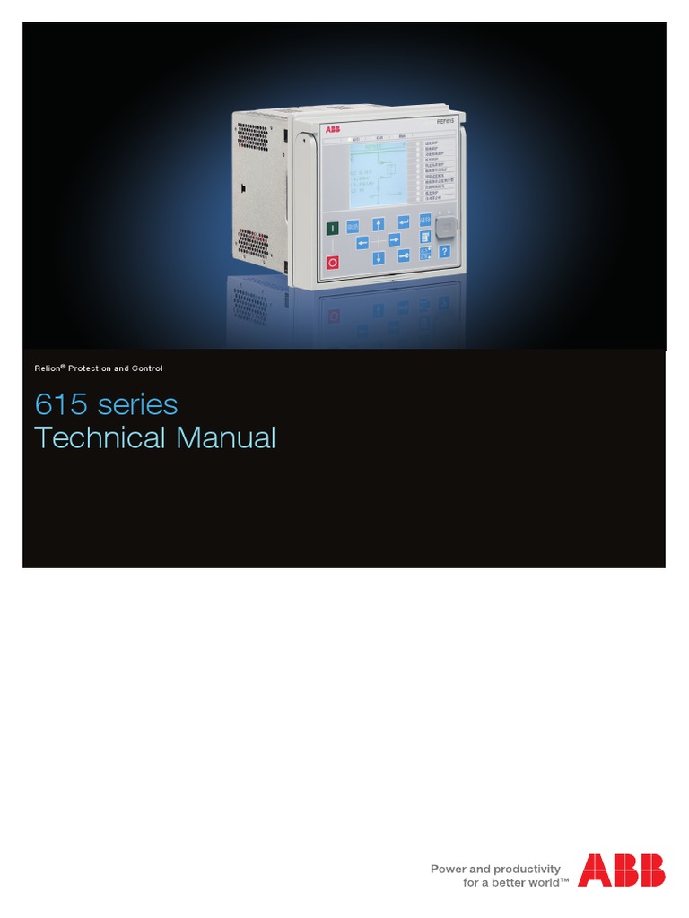 ABB Manual | PDF | Electromagnetic Compatibility | Trademark