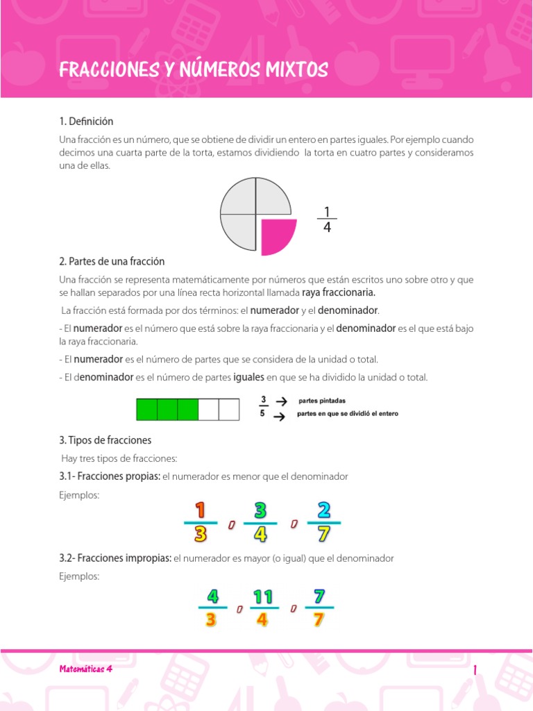 Multiplicar Números Mixtos Y Enteros