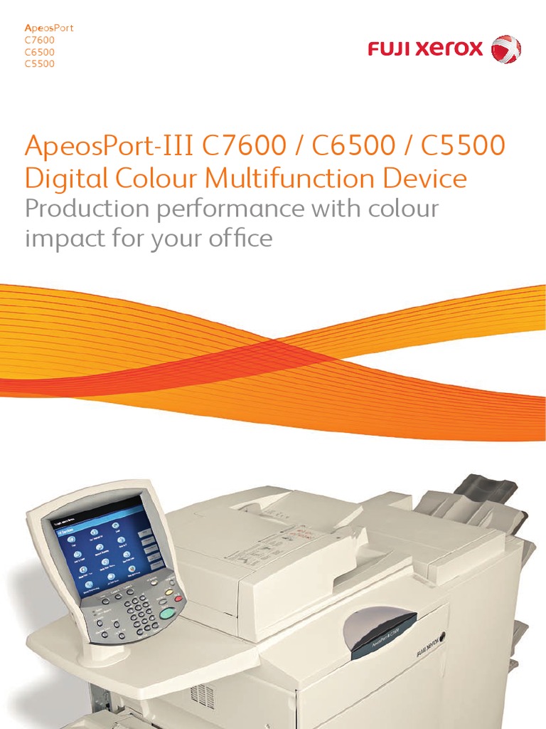 Ap7600 PDF | PDF | Fax | Information Security