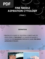 Conscent Form For Biopsy & FNAC | PDF