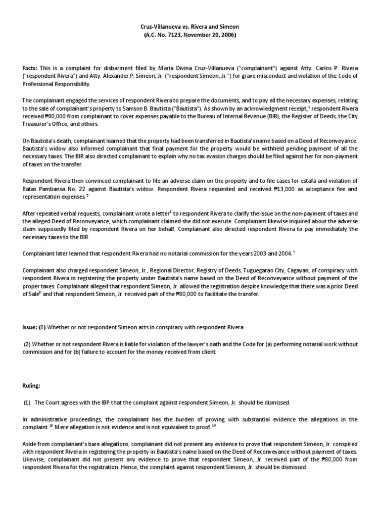 ANo v. Nosma | PDF | Notary Public | Lawyer