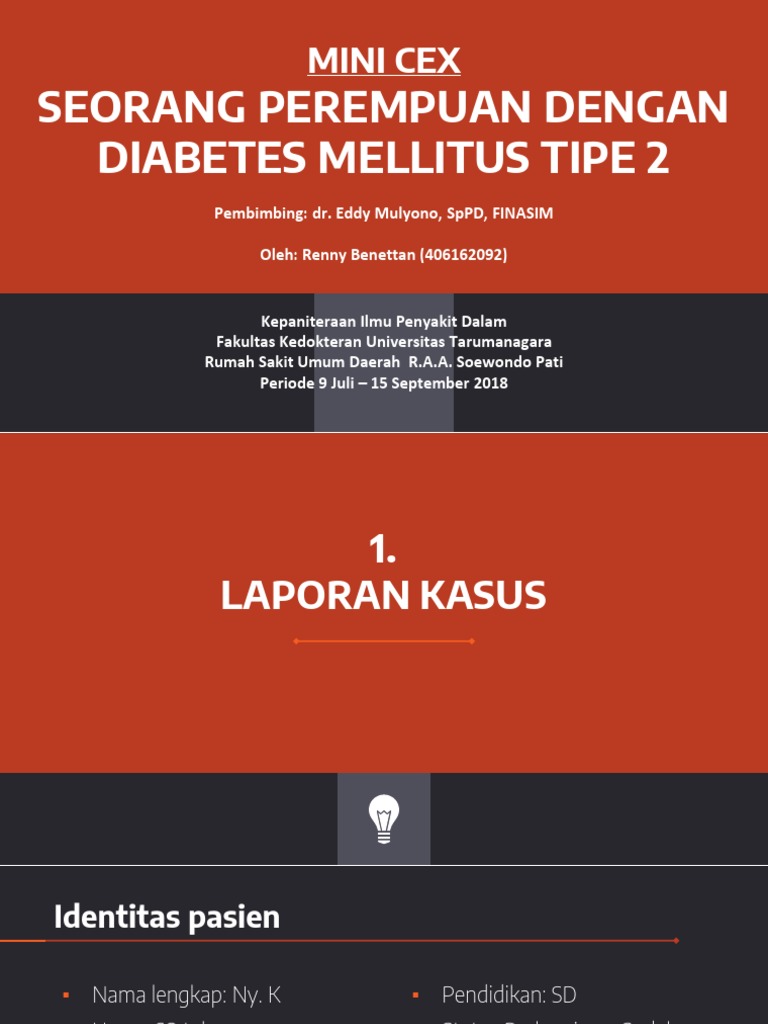 (Minicex #2) DM | PDF