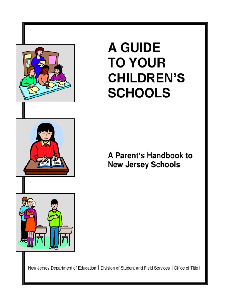 Parent Handbook | PDF | Schools | Middle Schools