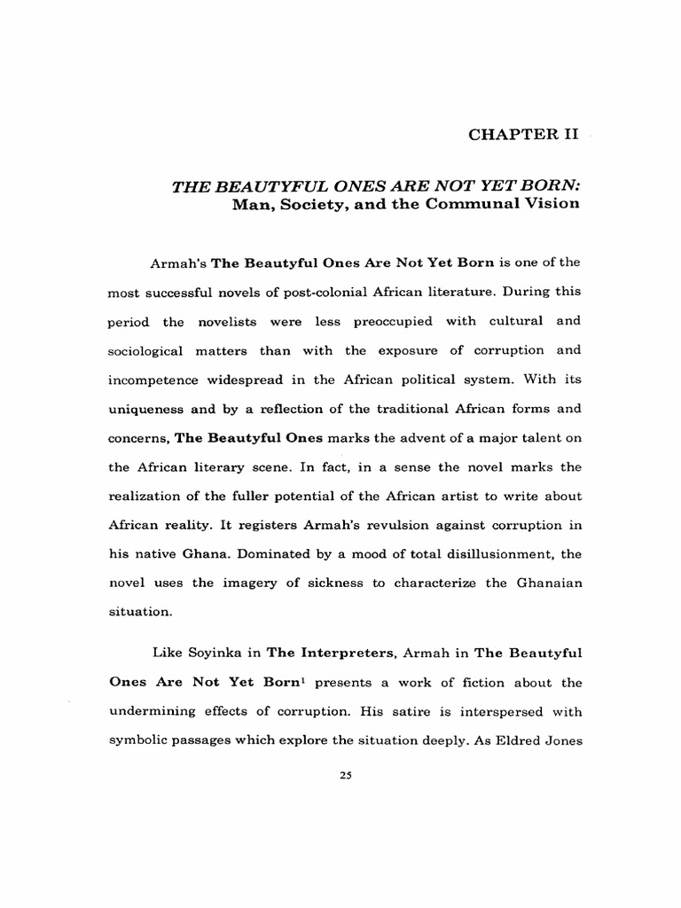 08 - Chapter 2 PDF | PDF | Frantz Fanon | Narrative