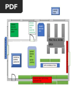 Sample CBT Shop Layout | PDF