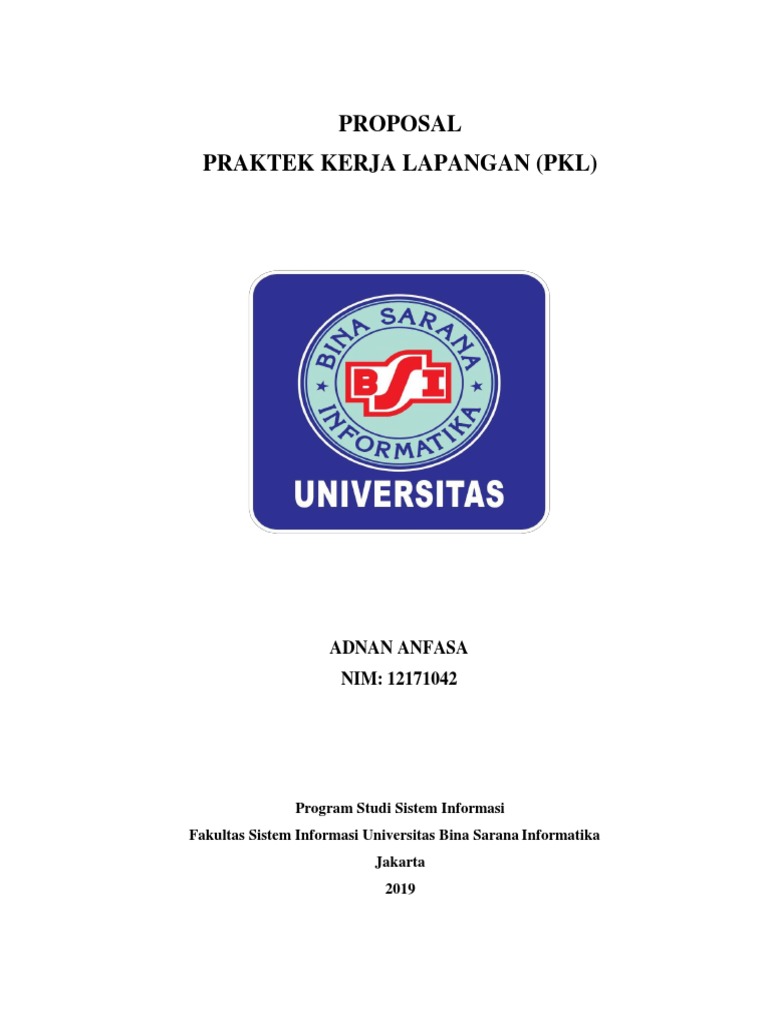 Contoh Proposal | PDF