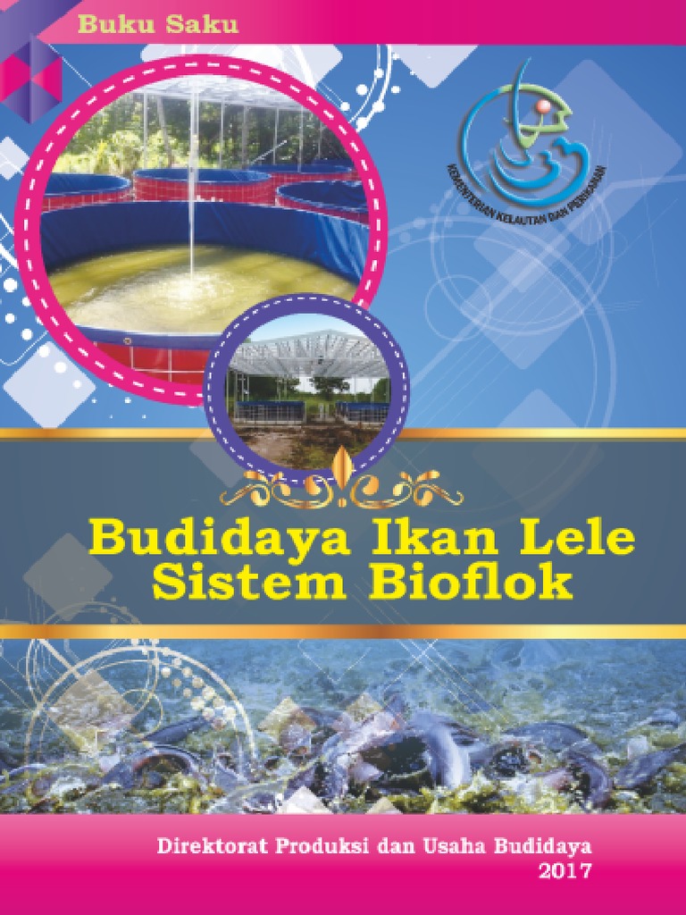 Budidaya Ikan Lele Sistem Bioflok | PDF