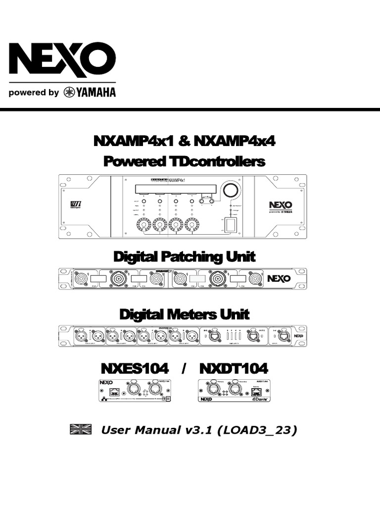 NXAMP4x1 NXAMP4x4 USER MANUAL EN v3.1 PDF | Download Free PDF ... NXAMP4x1 NXAMP4x4 USER MANUAL EN v3.1 PDF | Download Free PDF ...