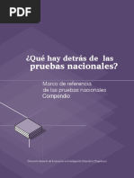 Manual de Elaboración de Ítems - 2021 | PDF | Evaluación | Enseñando