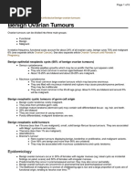 Actim PROM Actim Partus Flowchart 2024 | PDF | Preterm Birth | Clinical ...