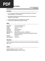 AEM 6.3 HTL/Sightly Developer Guide | PDF | Html Element | Html