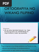 Example Ganap at Di Ganap | PDF
