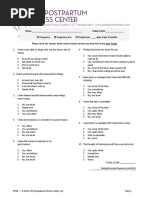 Mhi 38 | PDF | Well Being | Mental Health