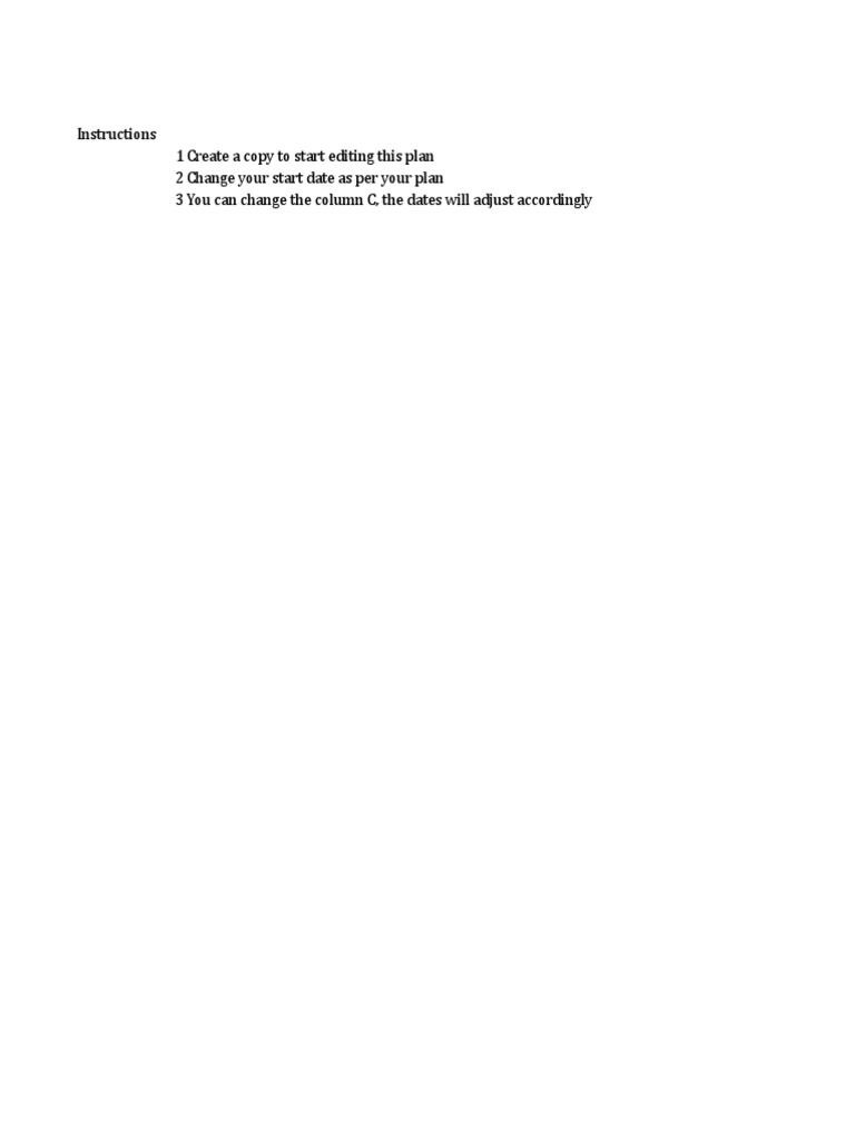 PMP Study Plan Excel | PDF | Business