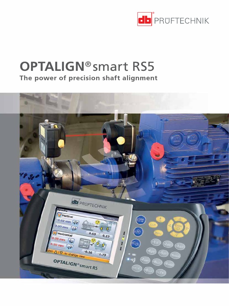 Optalign Brochure | PDF | Electronic Engineering | Electrical Engineering