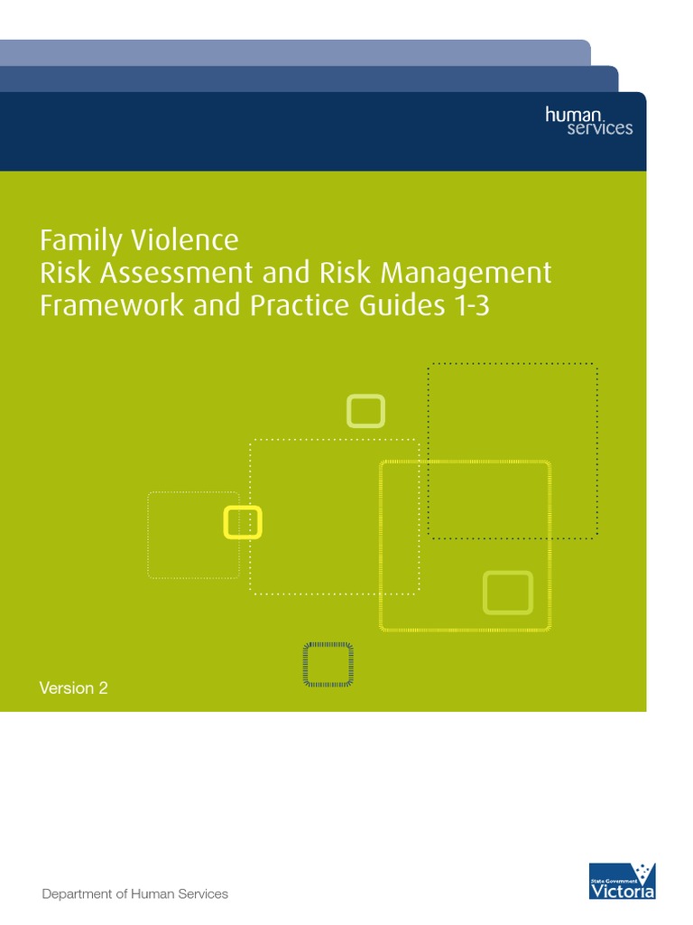 1 Family Violence Risk-Assessment Risk Management Framework Manual ...