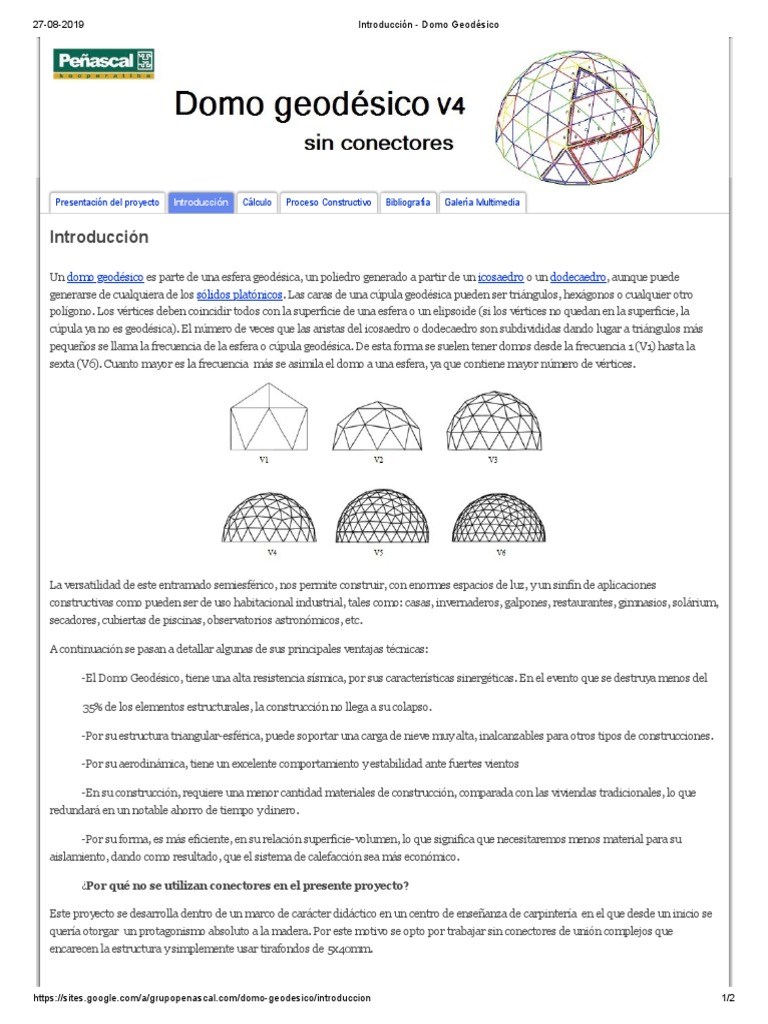 Intro Domo | PDF | Hazme | Naturaleza
