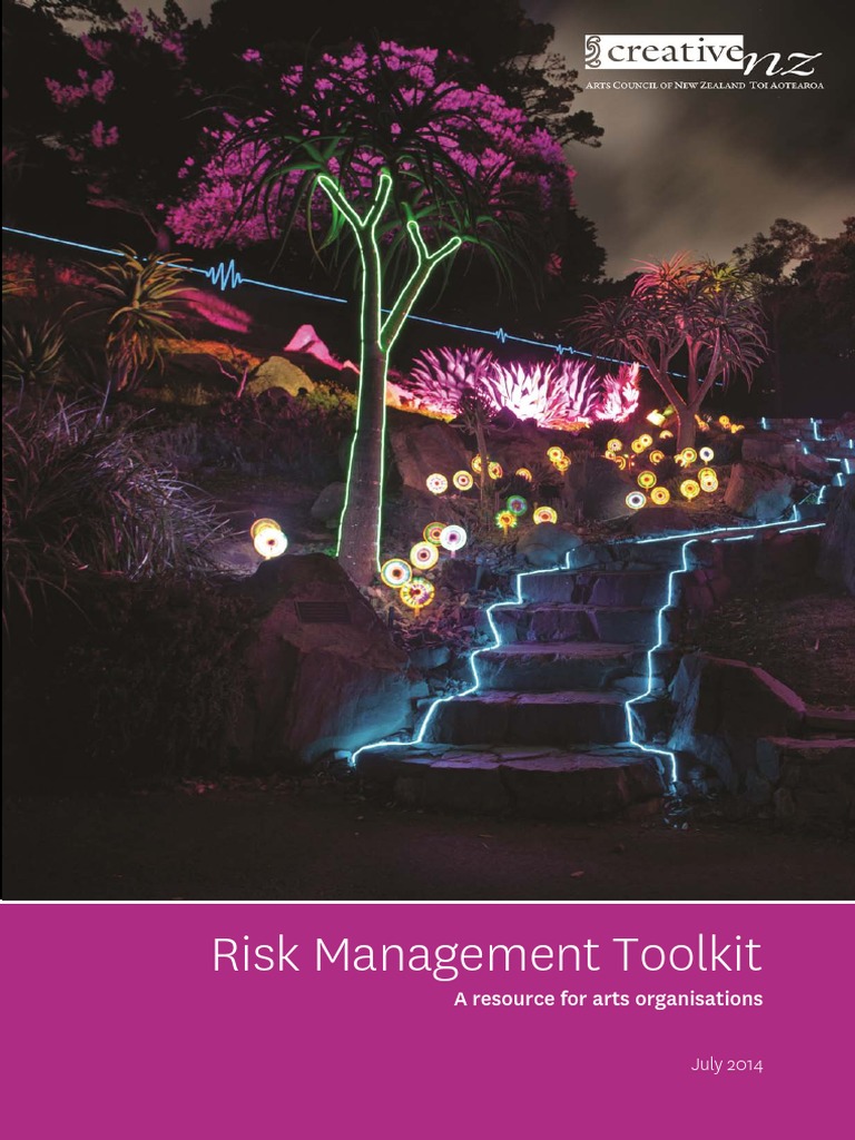 Risk Management Toolkit - August 2014 | Download Free PDF | Risk ...