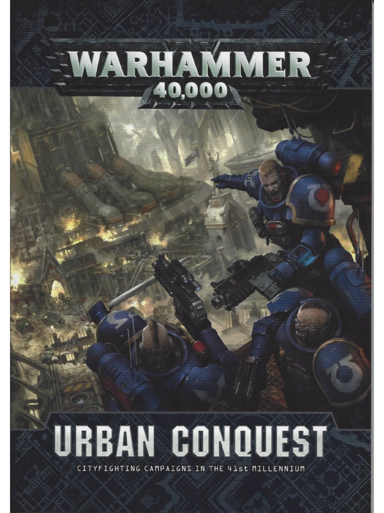 En Urban Conquest Scan | PDF