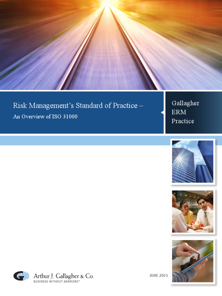 Overview of Iso 31000 2015 PDF | PDF | Risk Management | Risk Assessment