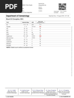 Chughtai Lab Rate List | PDF | Blood Plasma | Biopsy