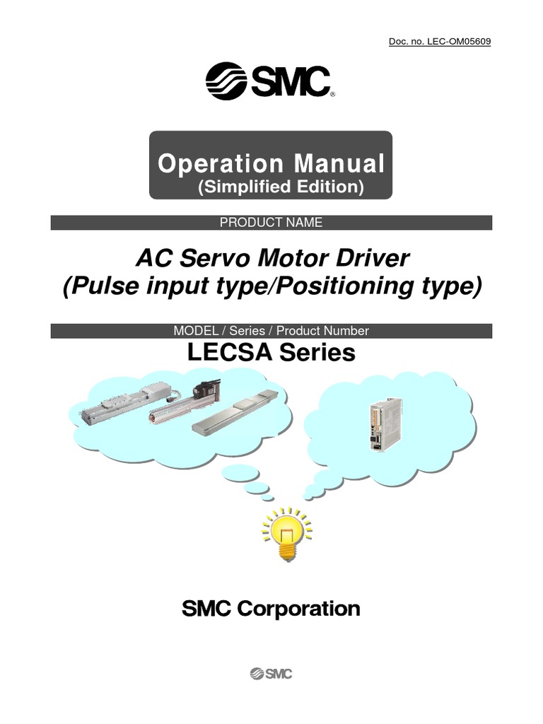 SMC - Ac Motor Drive Pulse Train | PDF | Safety | Power Supply