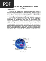 Template - LKPD STRUKTUR DAN FUNGSI SEL | PDF