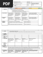 DLL EAPP Compilation | PDF | Lesson Plan | Learning