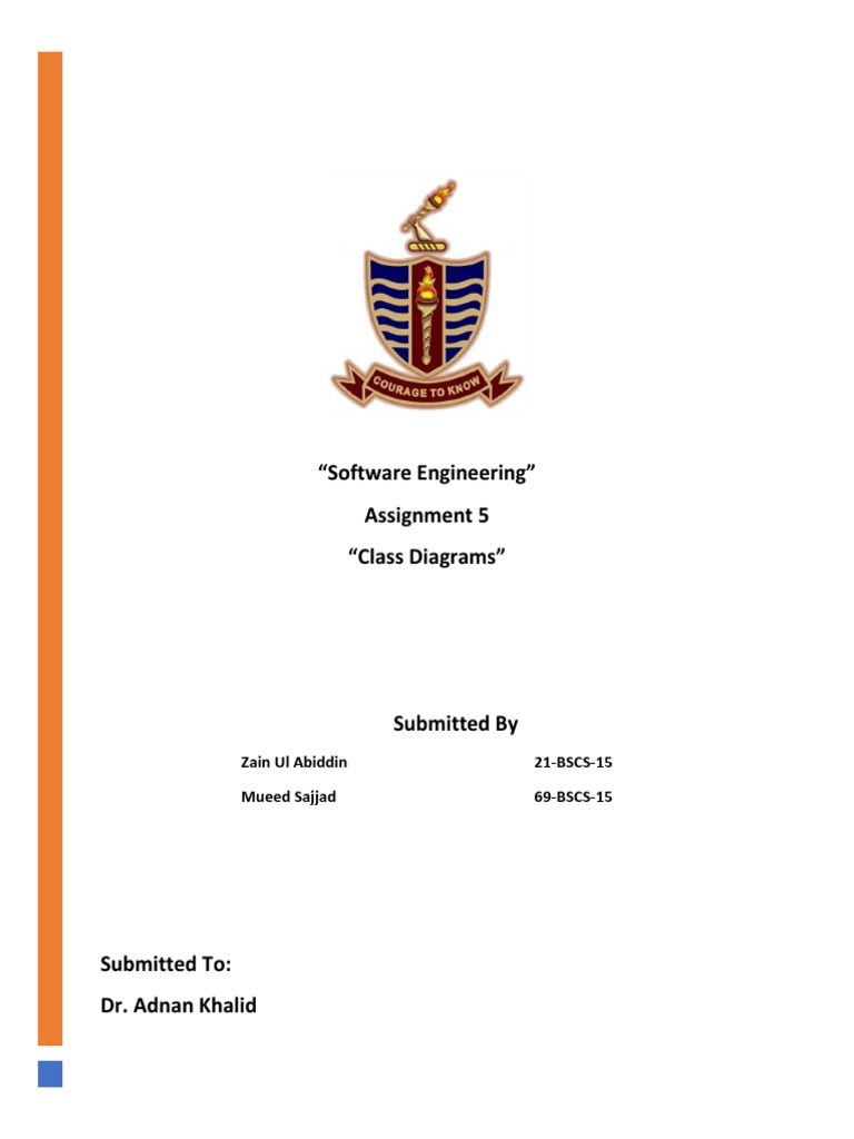 SE Class Diagram | PDF | Mobile App | Computing