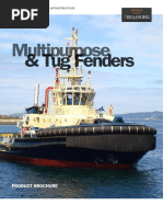 ABS Guidelines For Static Bollard Pull Test Procedure | PDF ...