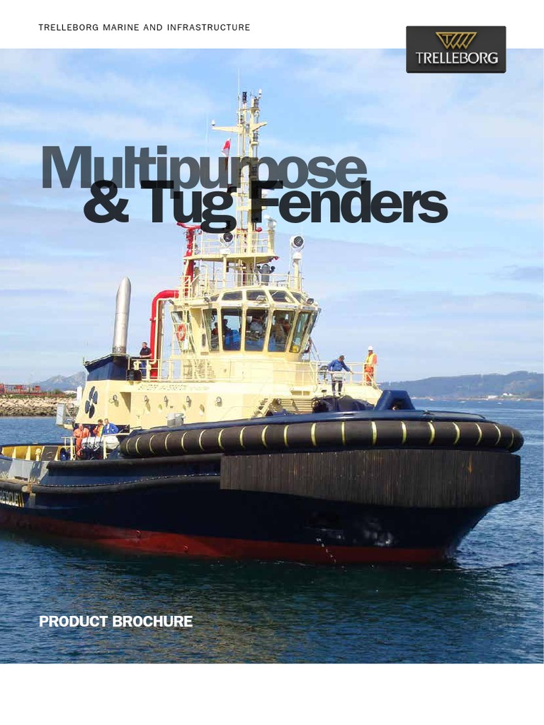 Multipurpose Tug v3 1 | PDF | Nature