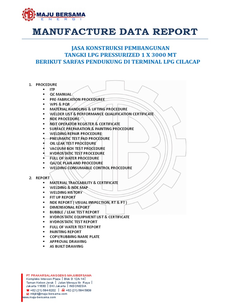 Content MDR | PDF | Civil Engineering | Engineering